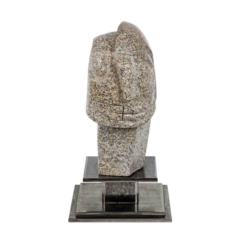 JERÓNIMO BRIGAS "Warrior head" – Marcos&Marcos - Galeria de arte e ...